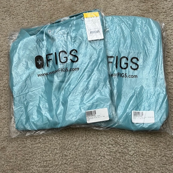 Figs | Other | New In Plastic Figs Sea Glass | Poshmark